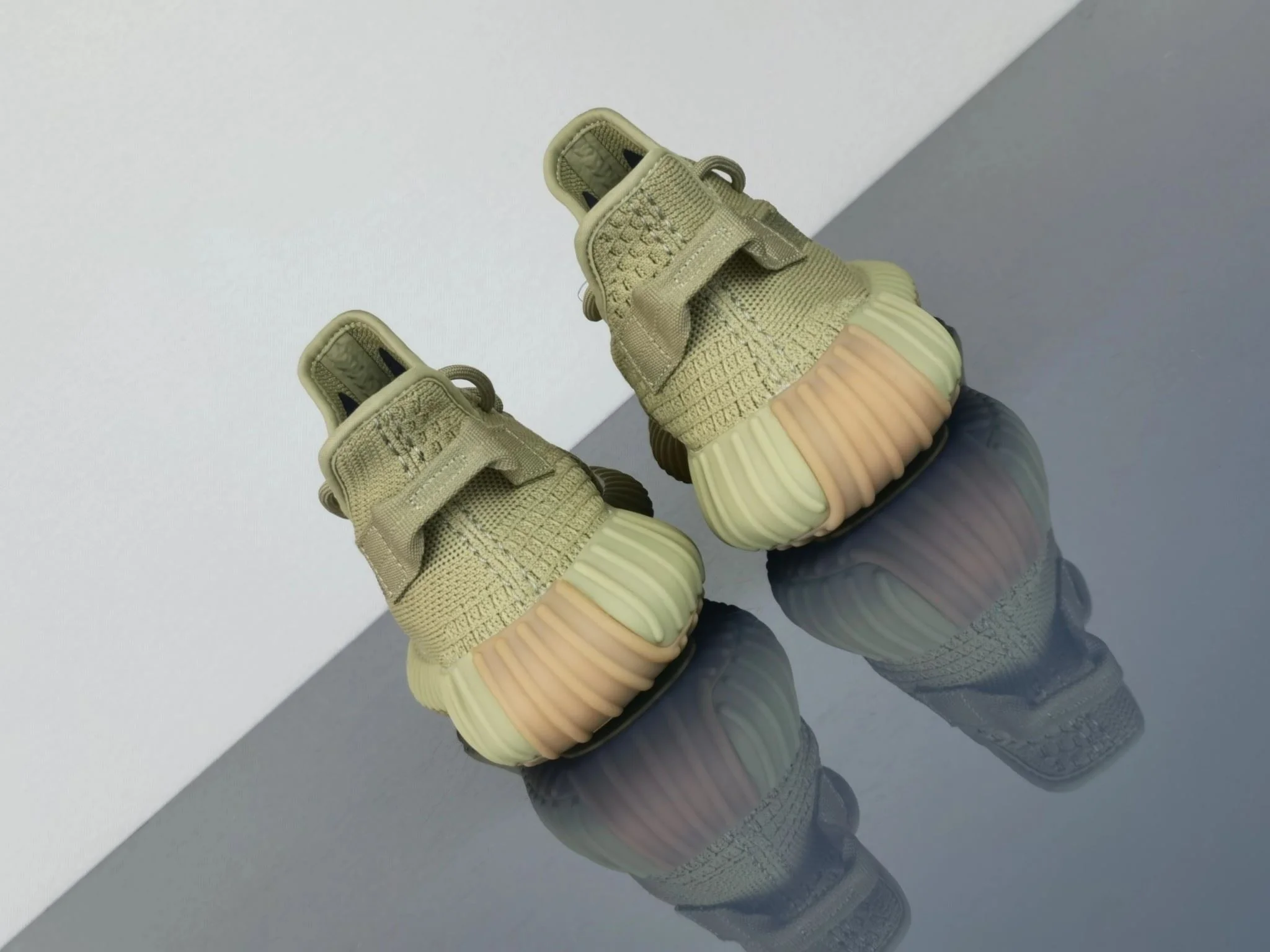 Original Adidas Yeezy 350 Shoes
