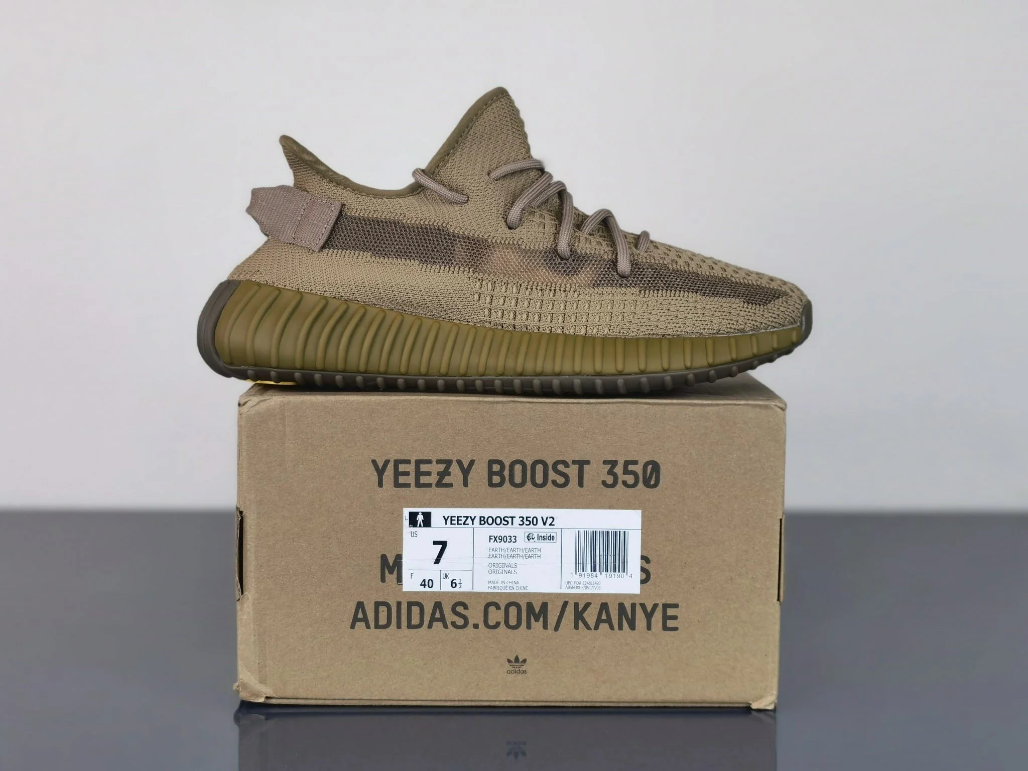 Adidas Yeezy 350 Shoes