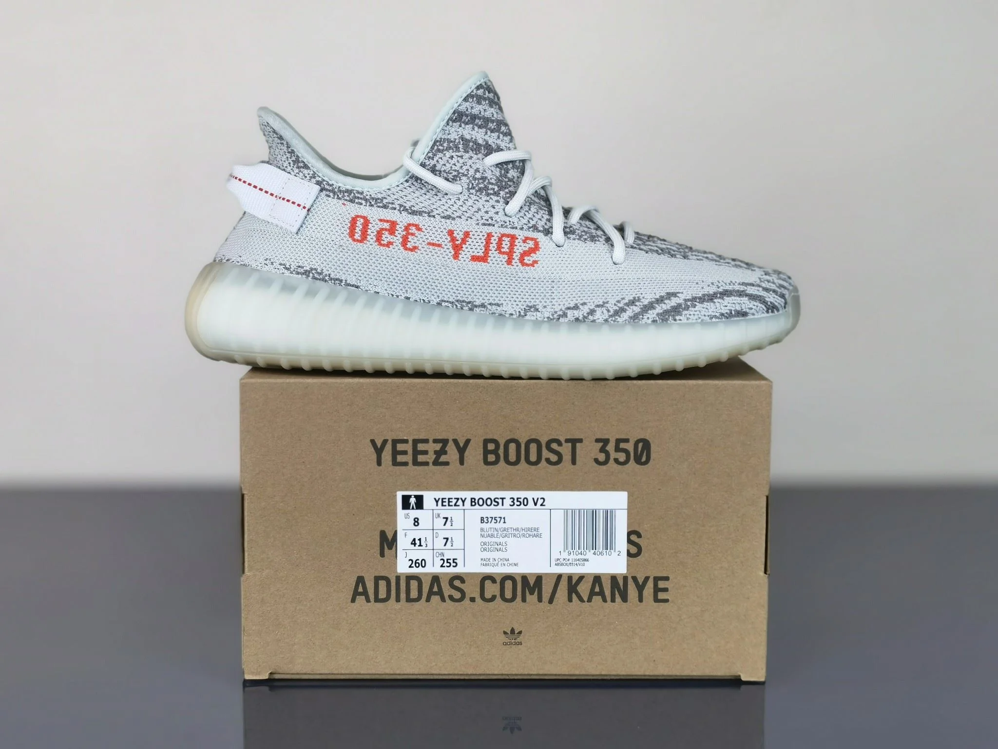 Adidas Yeezy 350 Shoes