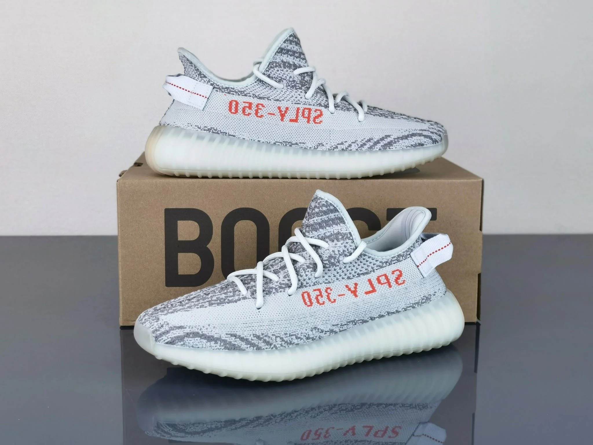 Mirror quality Adidas Yeezy 350 Shoes