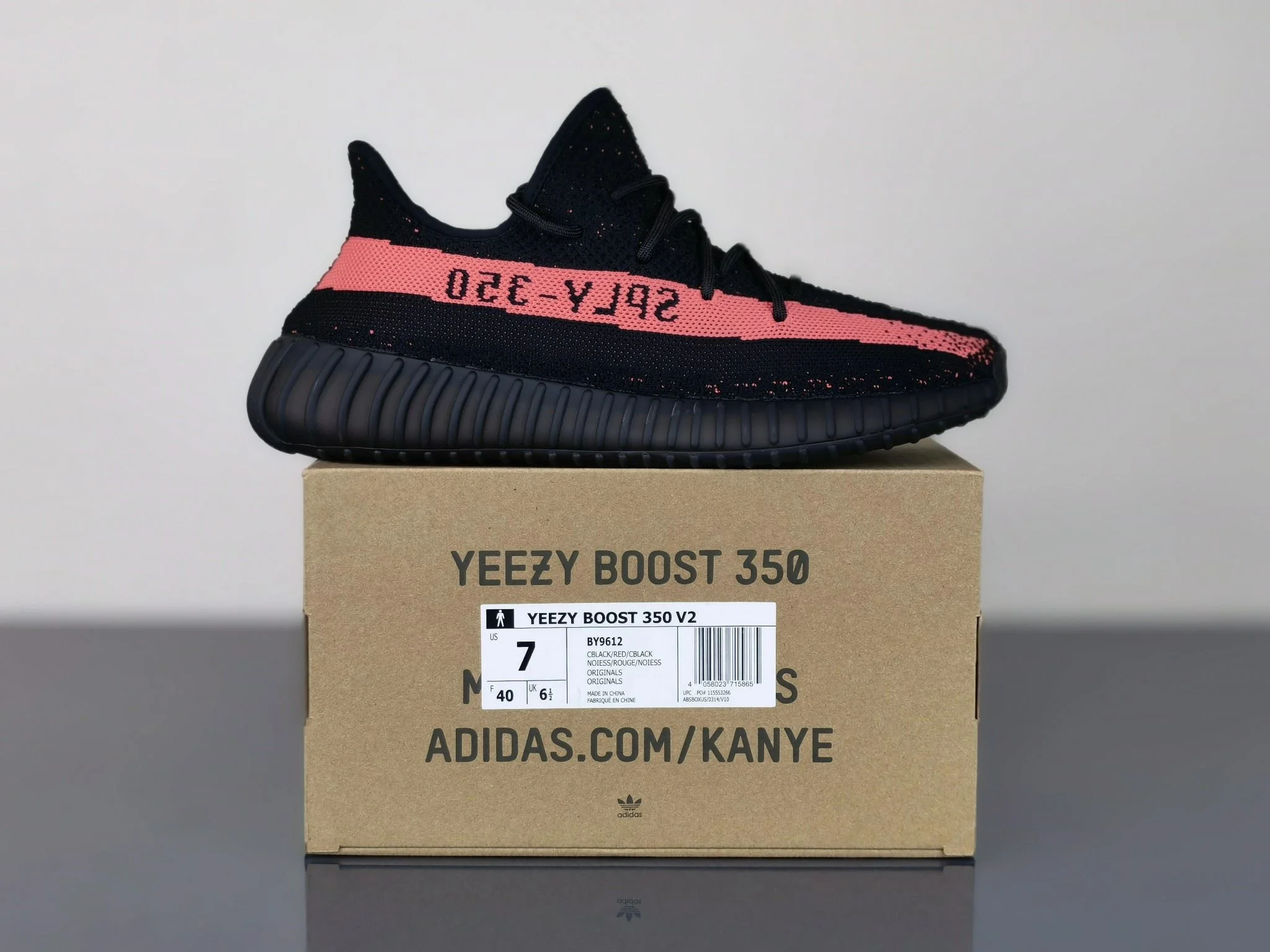 Adidas Yeezy 350 Shoes