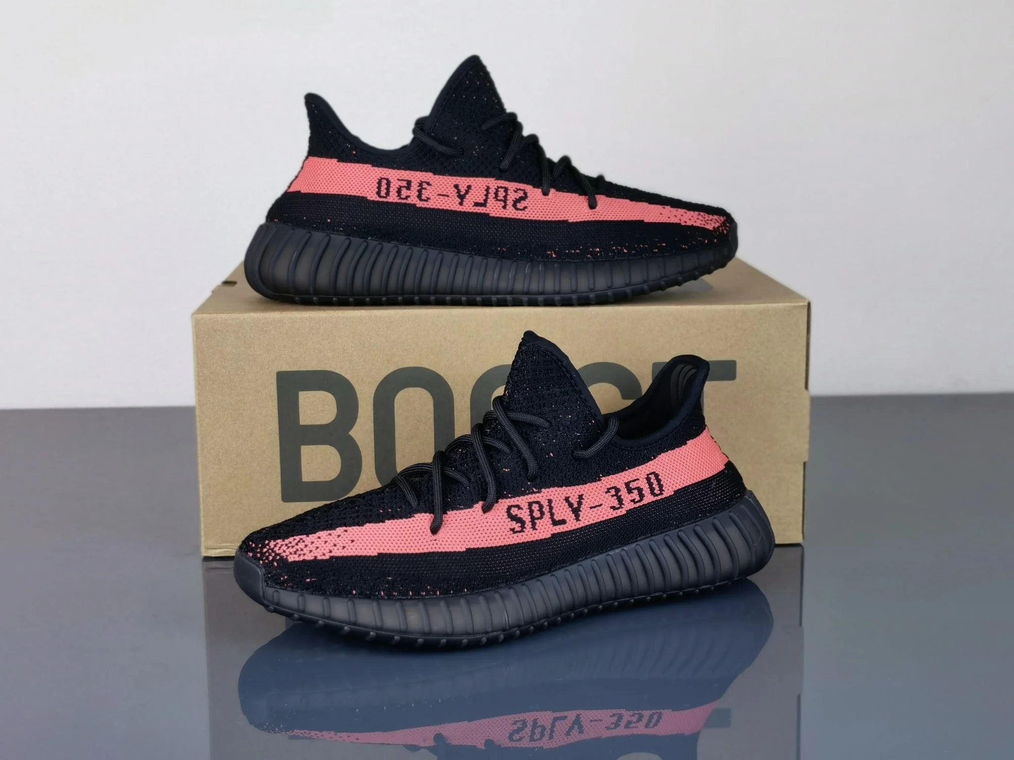 Authentic Adidas Yeezy 350 Shoes