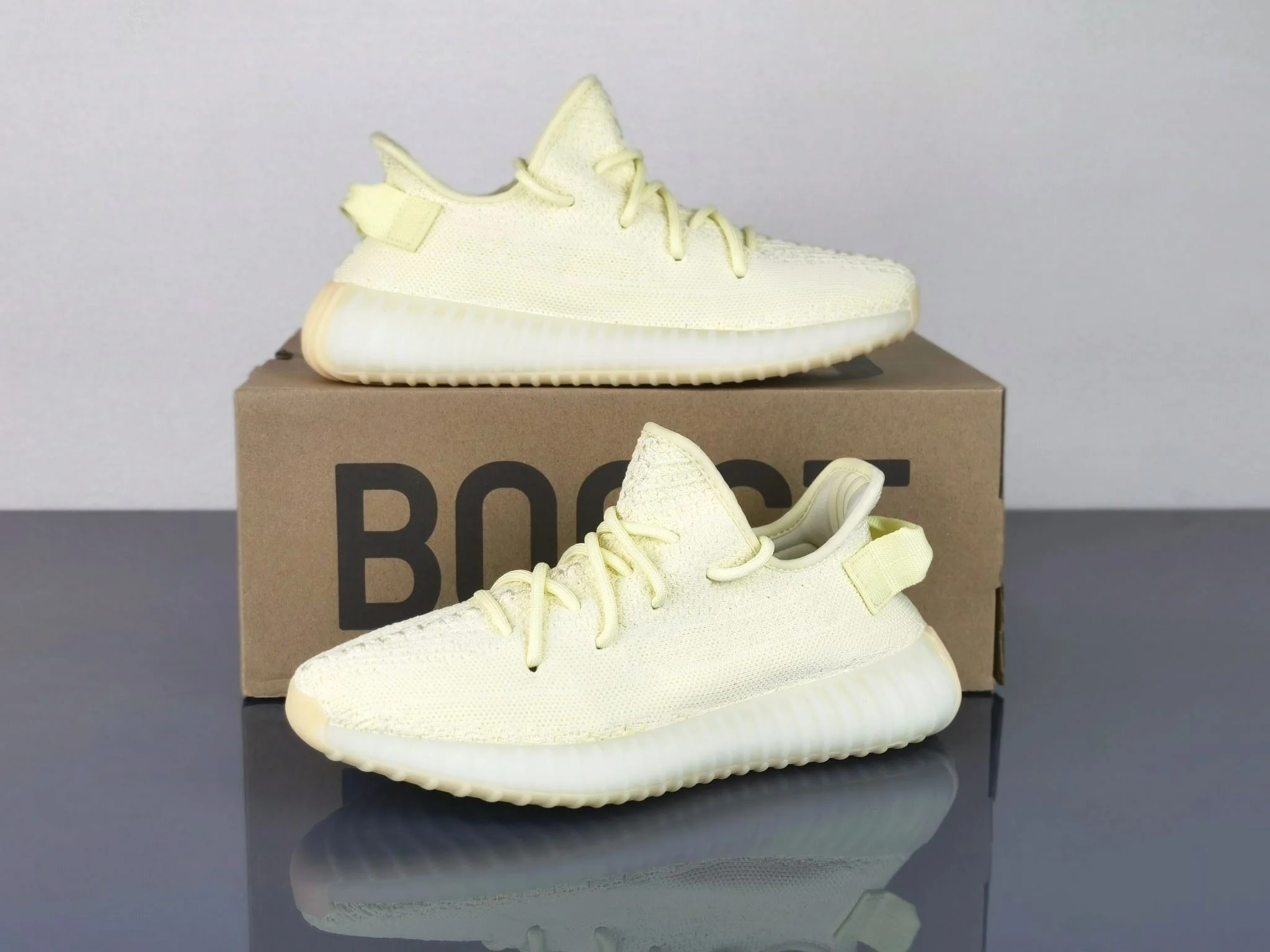 Real Adidas Yeezy 350 Shoes