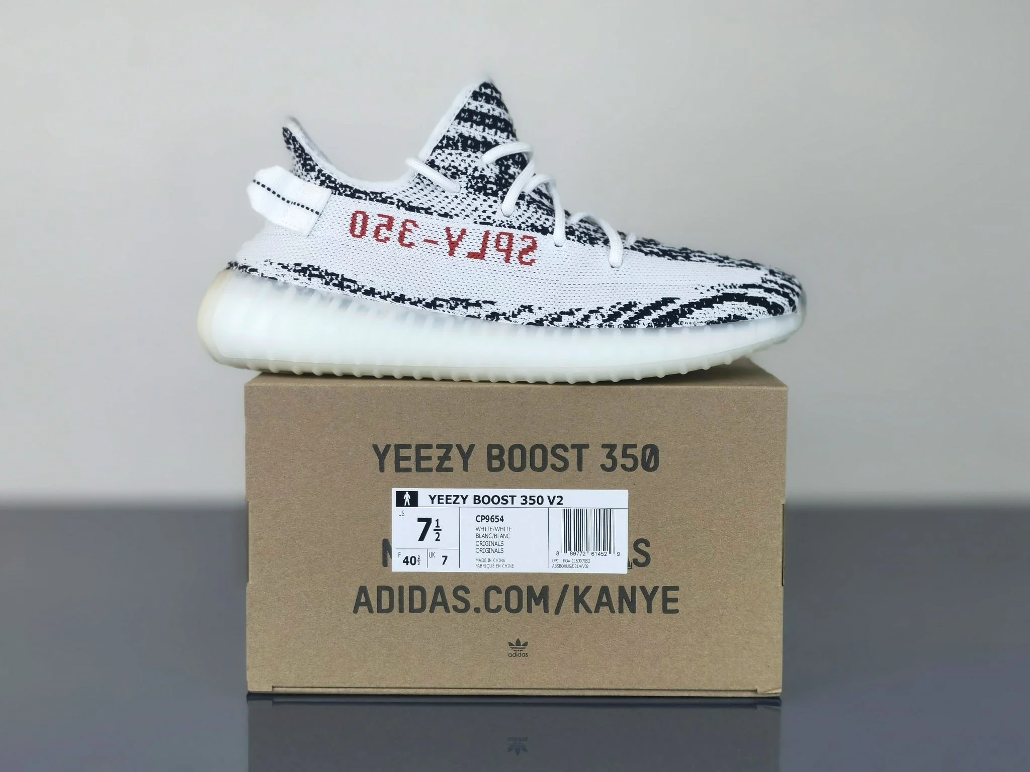 Adidas Yeezy 350 Shoes