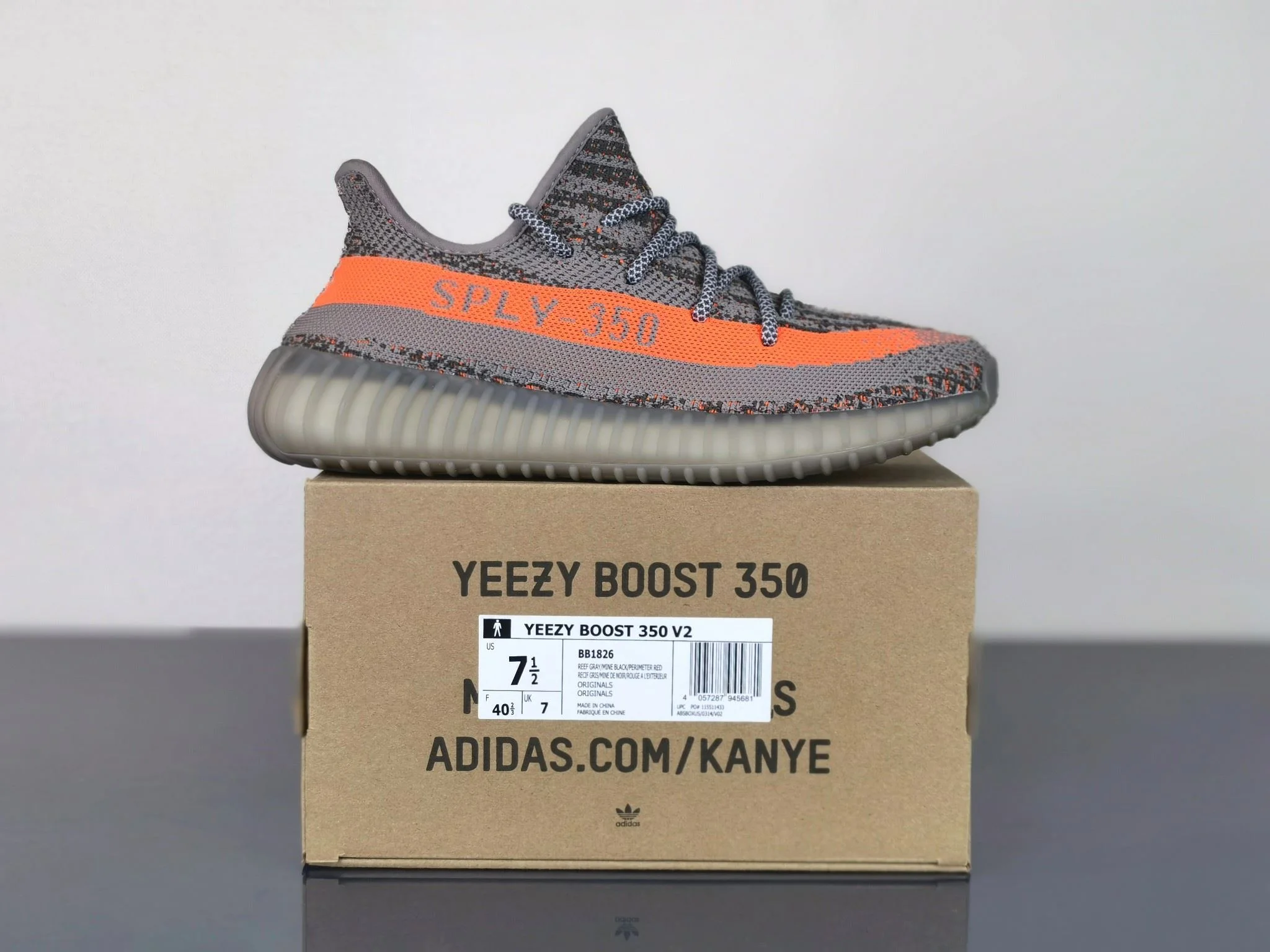 Adidas Yeezy 350 Shoes