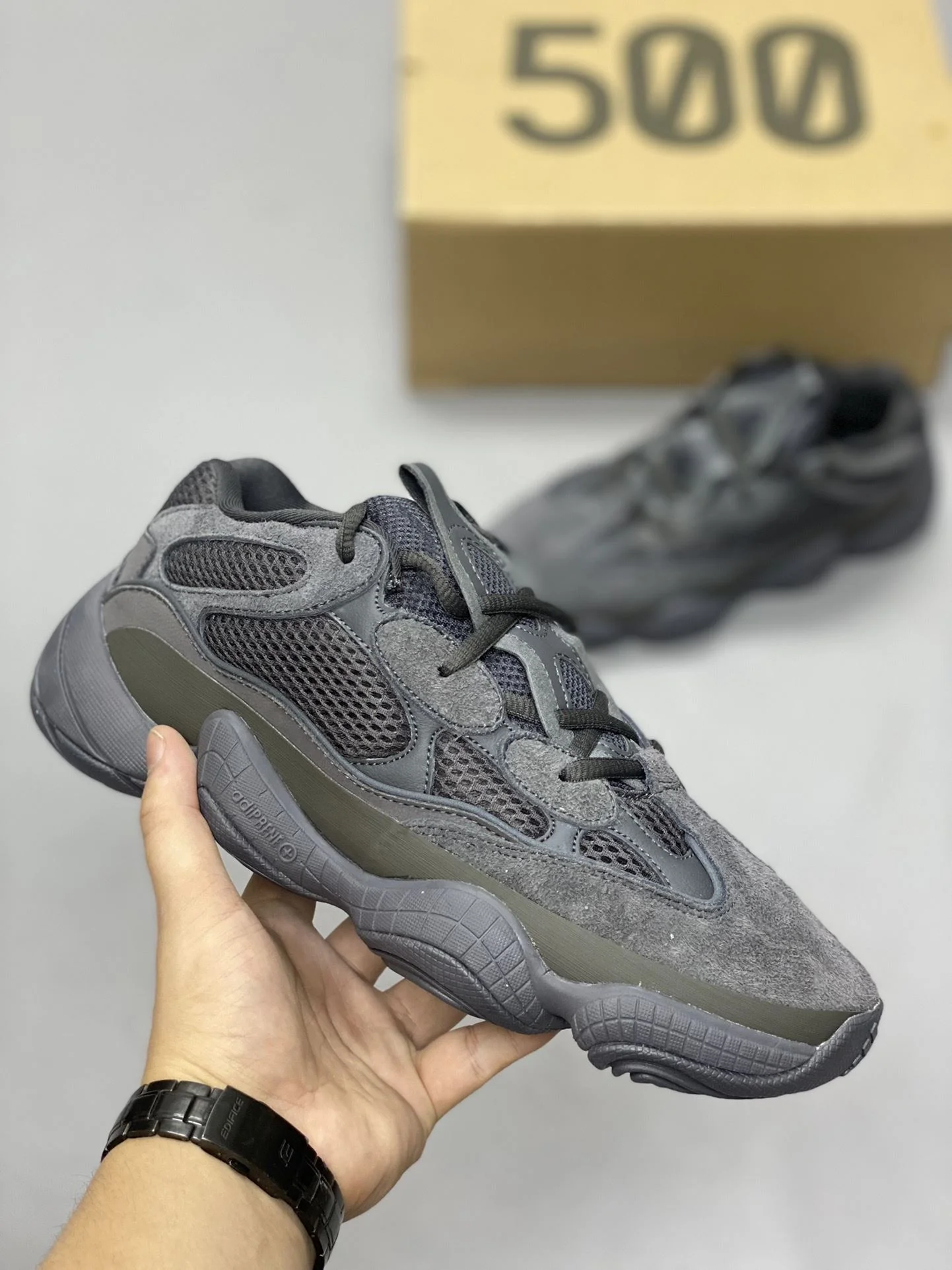 Adidas Yeezy 500 Shoes