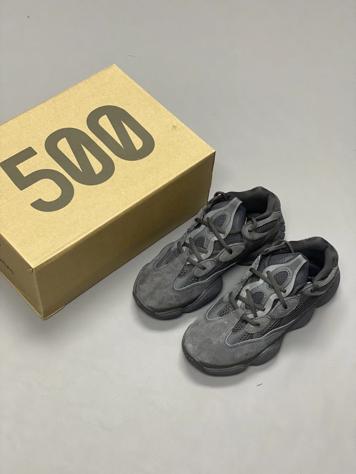 Real Adidas Yeezy 500 Shoes