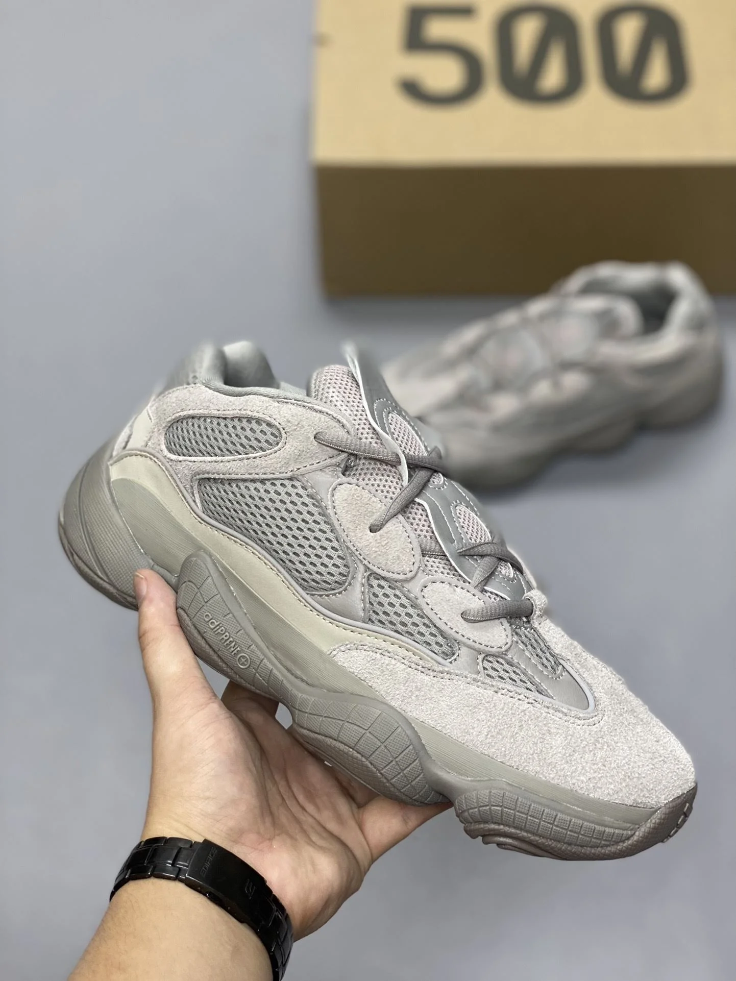Adidas Yeezy 500 Shoes