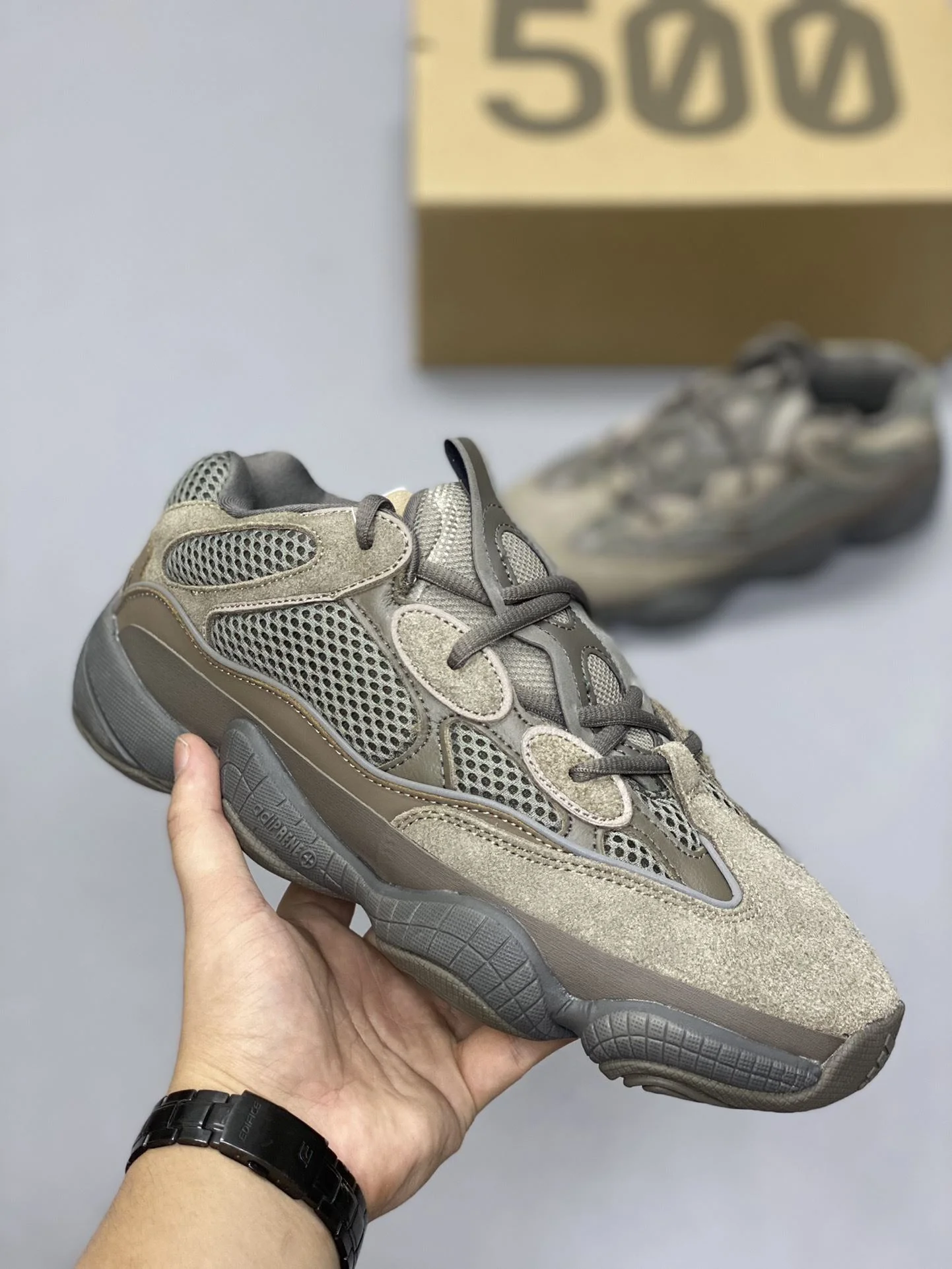 Adidas Yeezy 500 Shoes