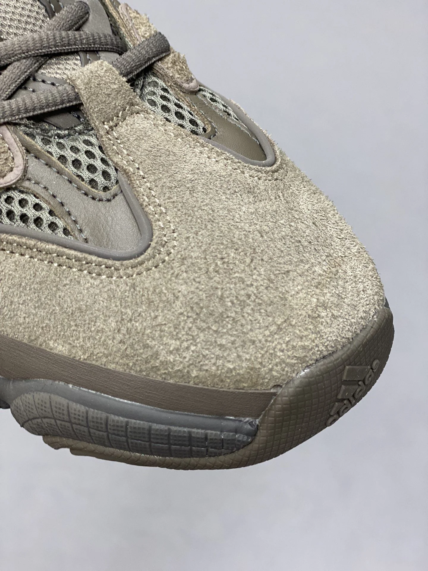 Brand-authenticated Adidas Yeezy 500 Shoes