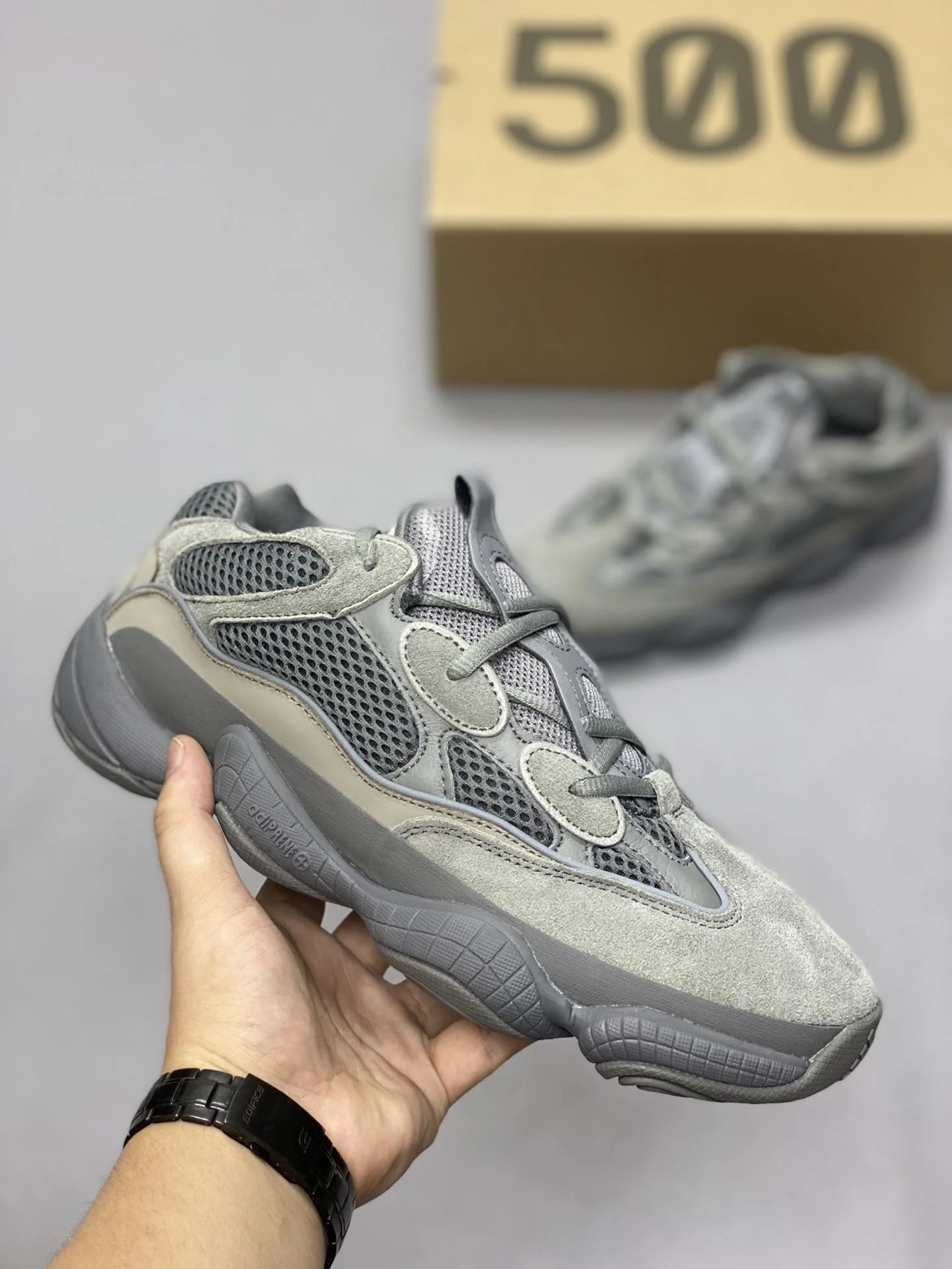 Adidas Yeezy 500 Shoes