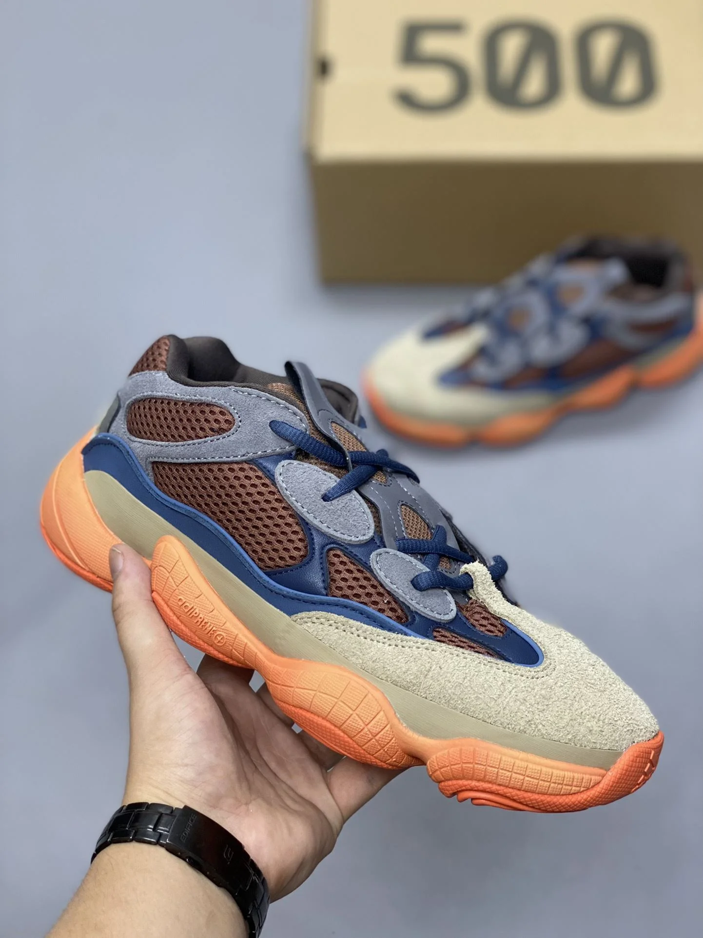 Adidas Yeezy 500 Shoes