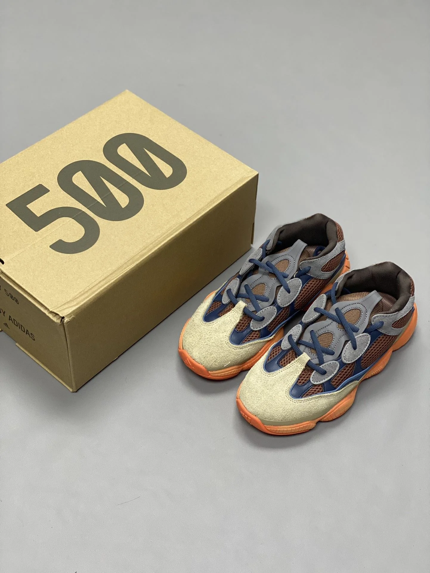 Budget-friendly Adidas Yeezy 500 Shoes