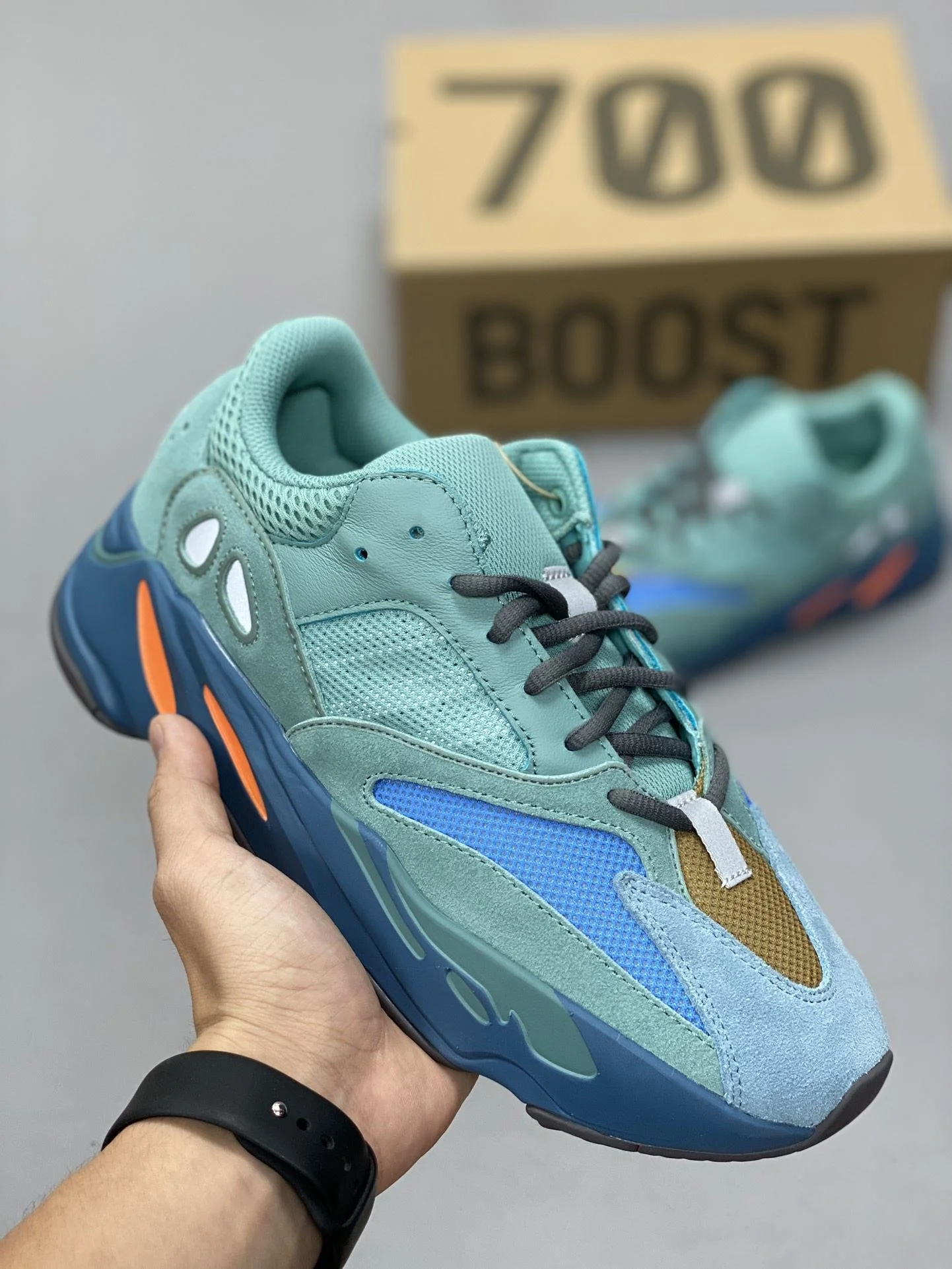 Adidas Yeezy 700 Shoes