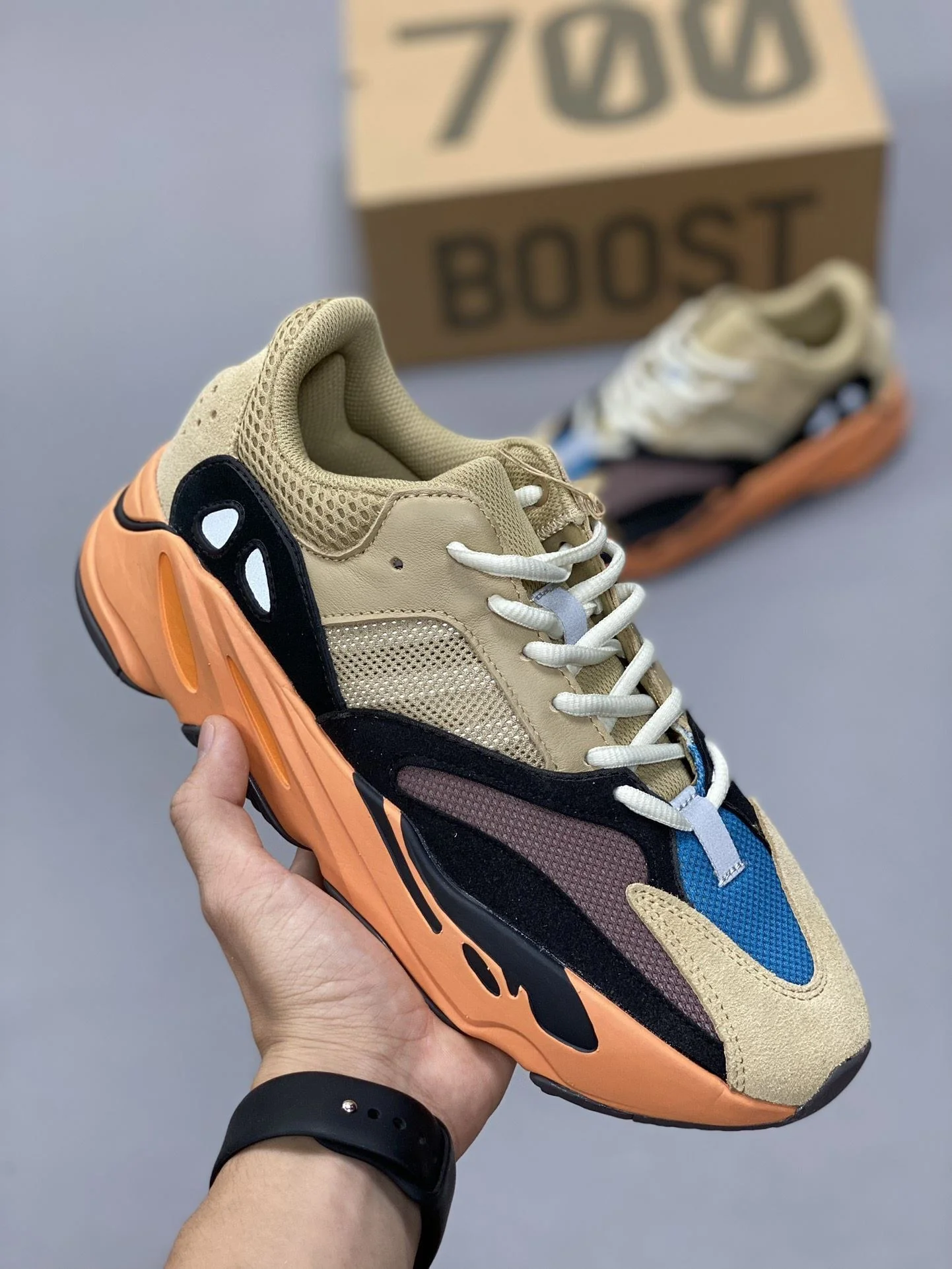 Adidas Yeezy 700 Shoes