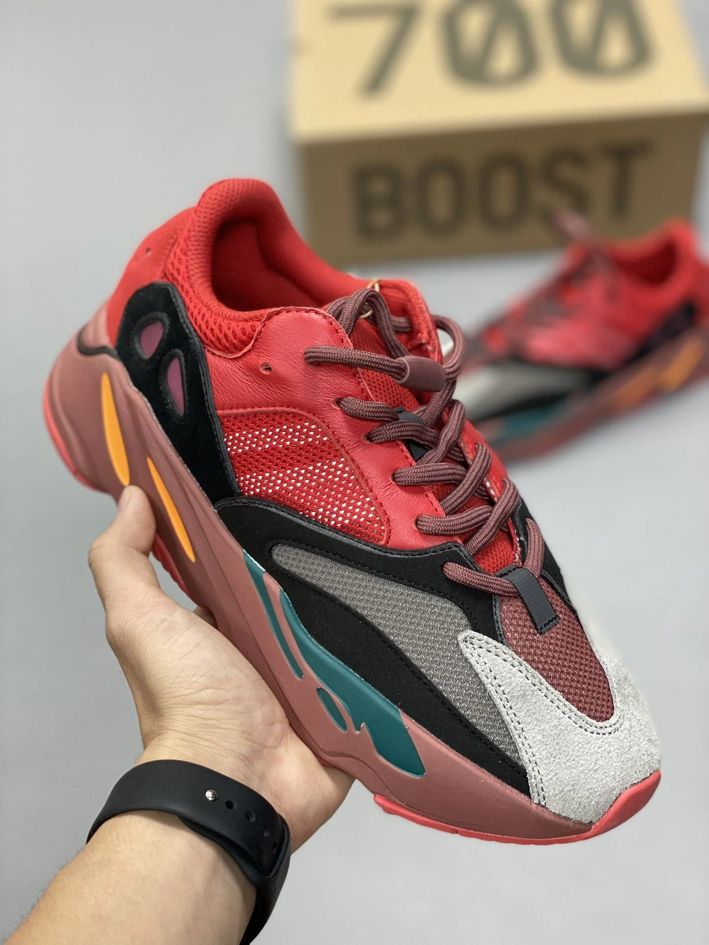 Adidas Yeezy 700 Shoes