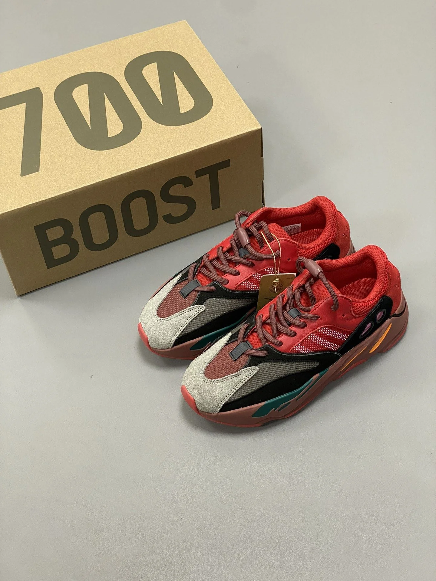 Budget-friendly Adidas Yeezy 700 Shoes