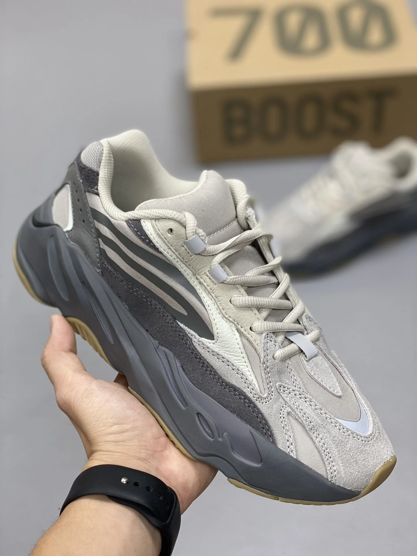 Adidas Yeezy 700 Shoes