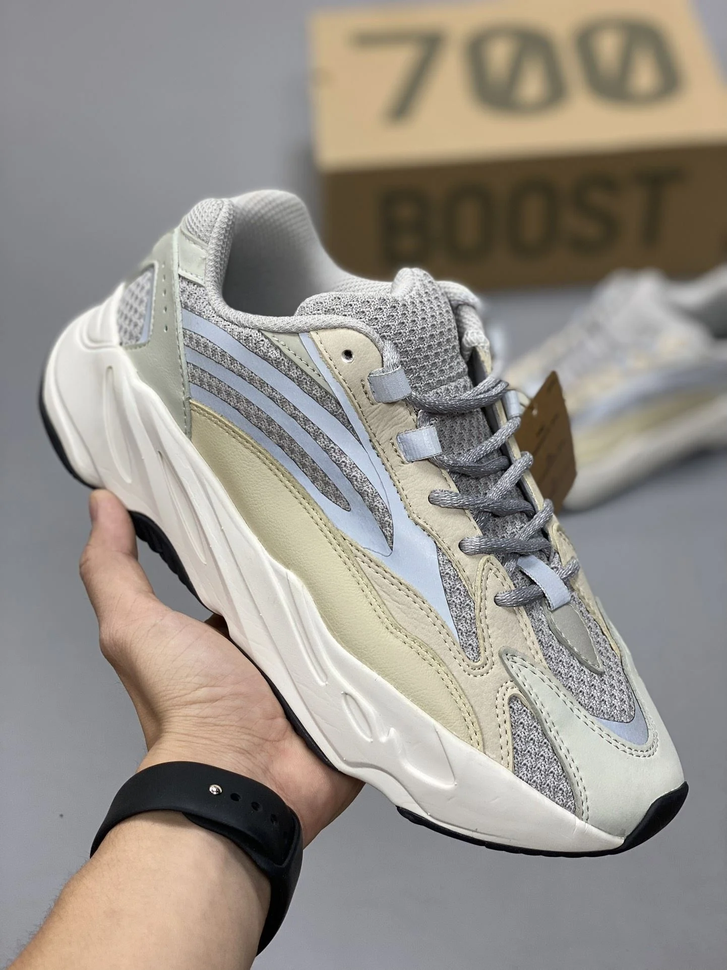 Adidas Yeezy 700 Shoes