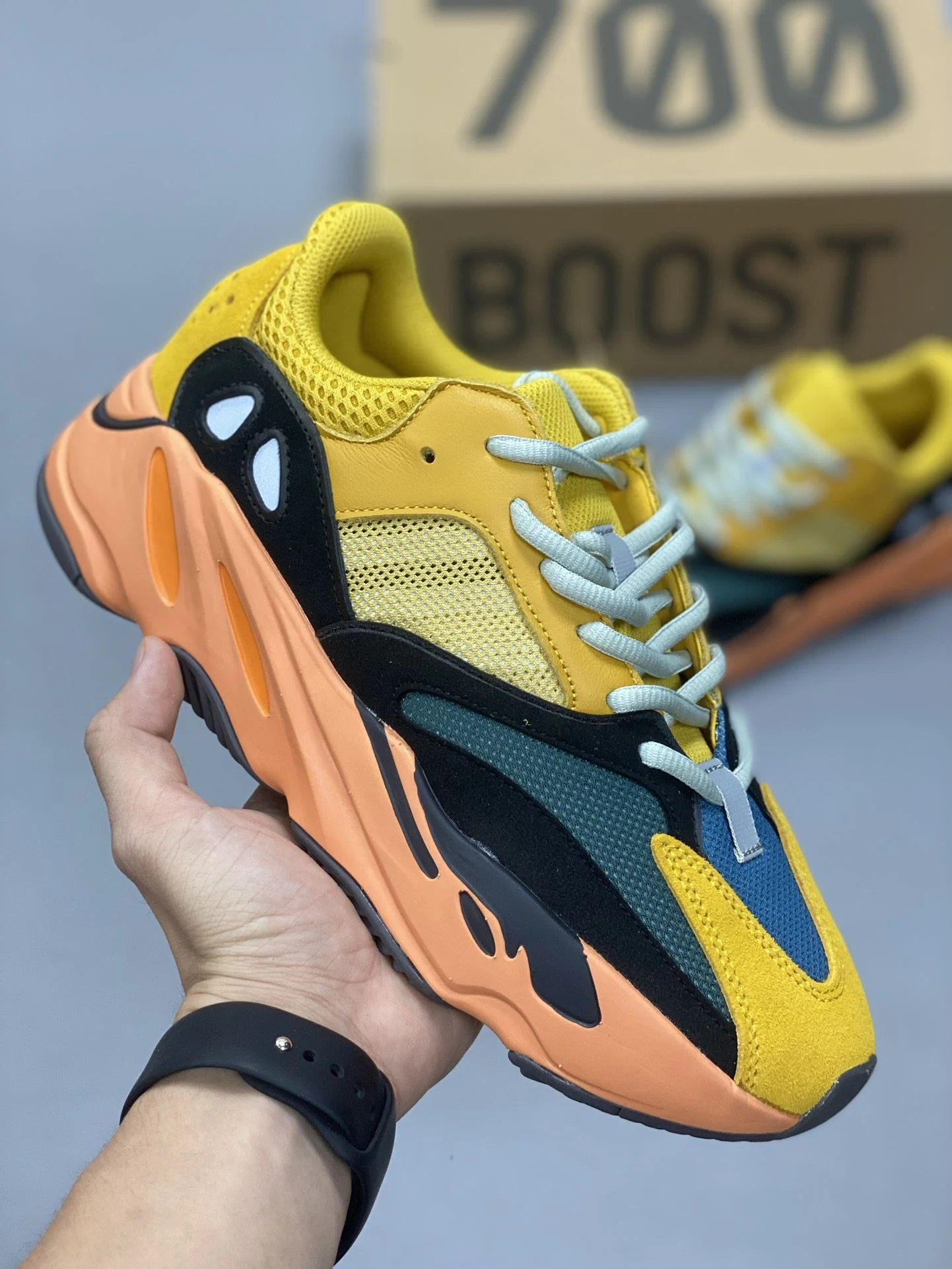 Adidas Yeezy 700 Shoes