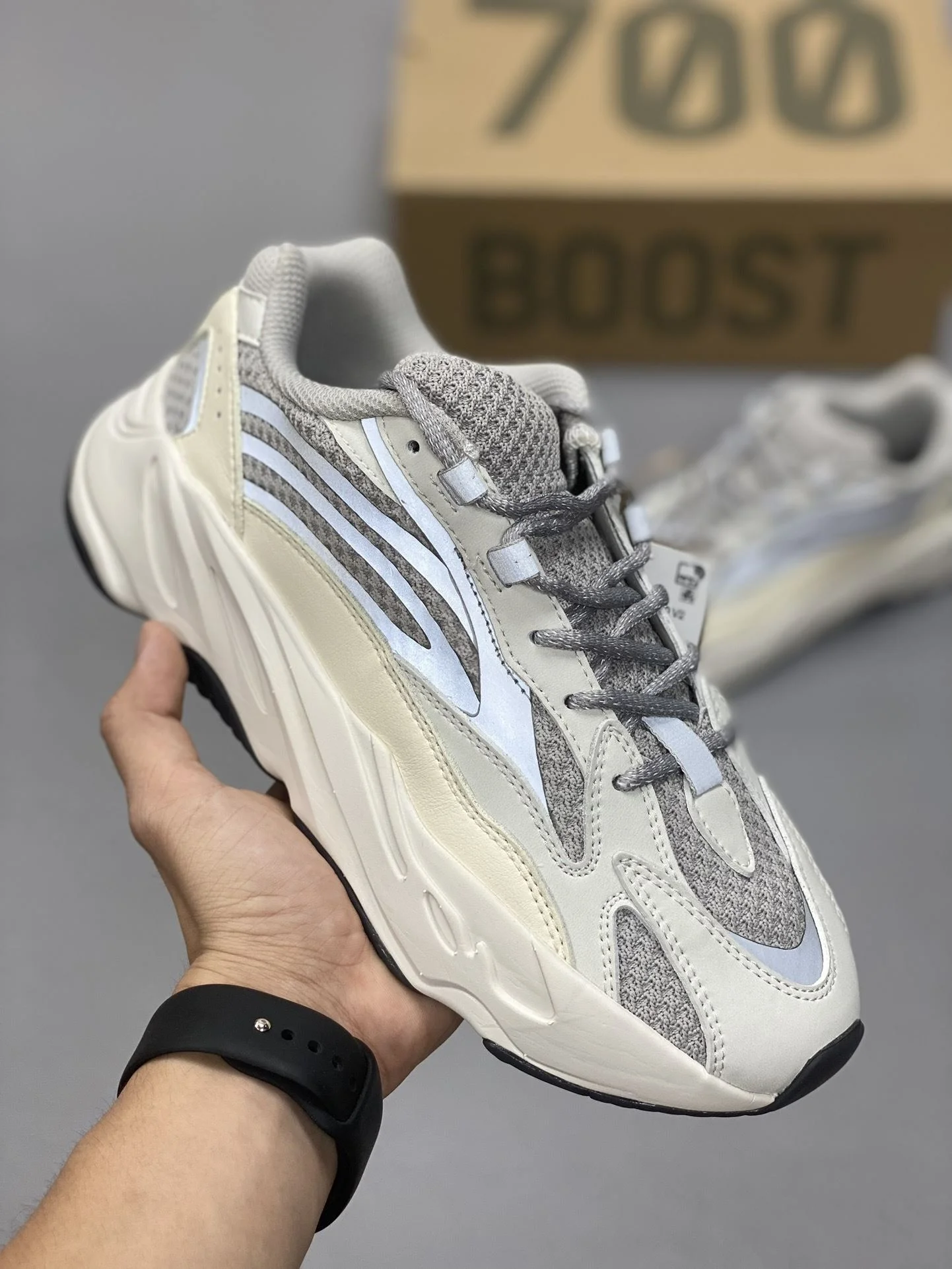 Adidas Yeezy 700 Shoes
