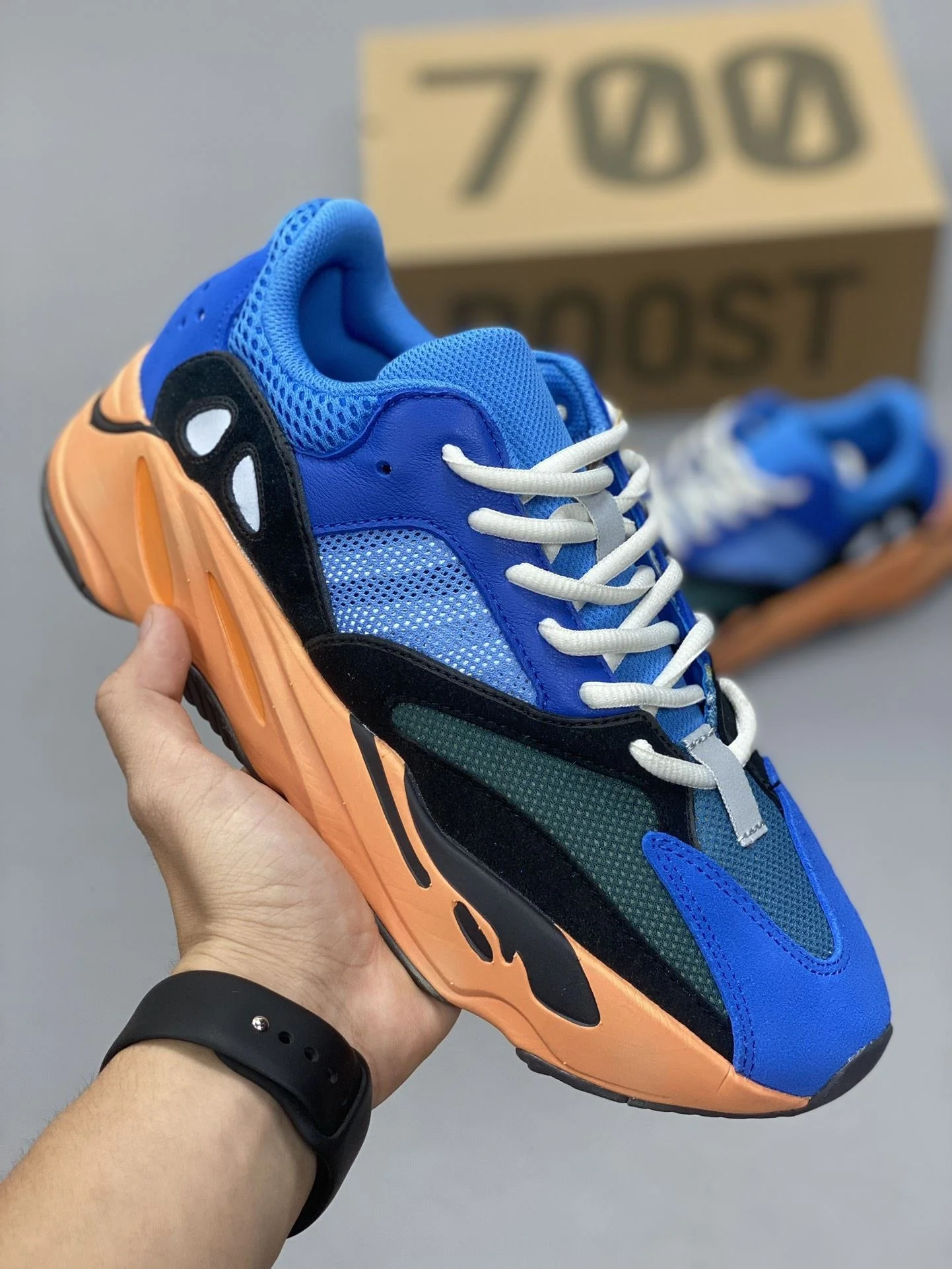 Adidas Yeezy 700 Shoes
