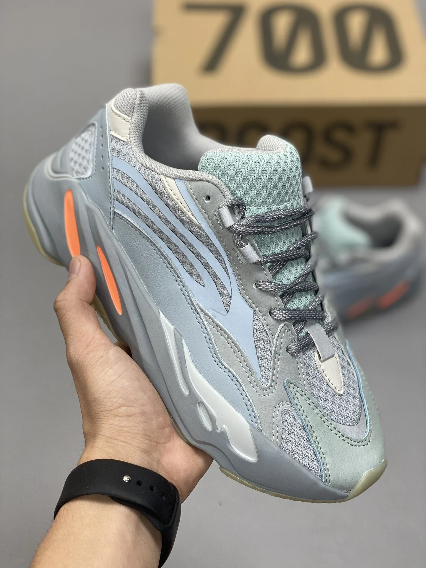 Adidas Yeezy 700 Shoes