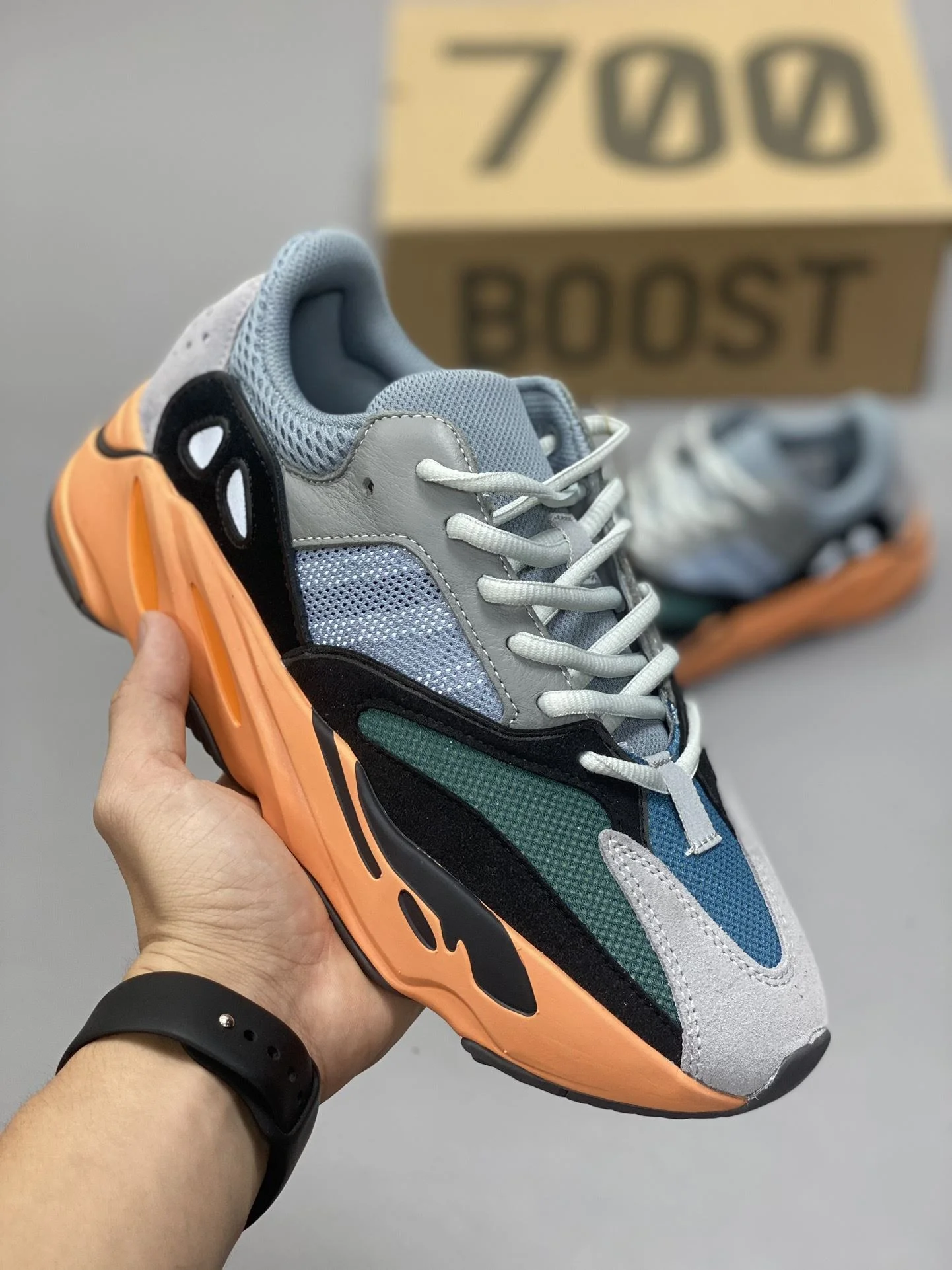 Adidas Yeezy 700 Shoes