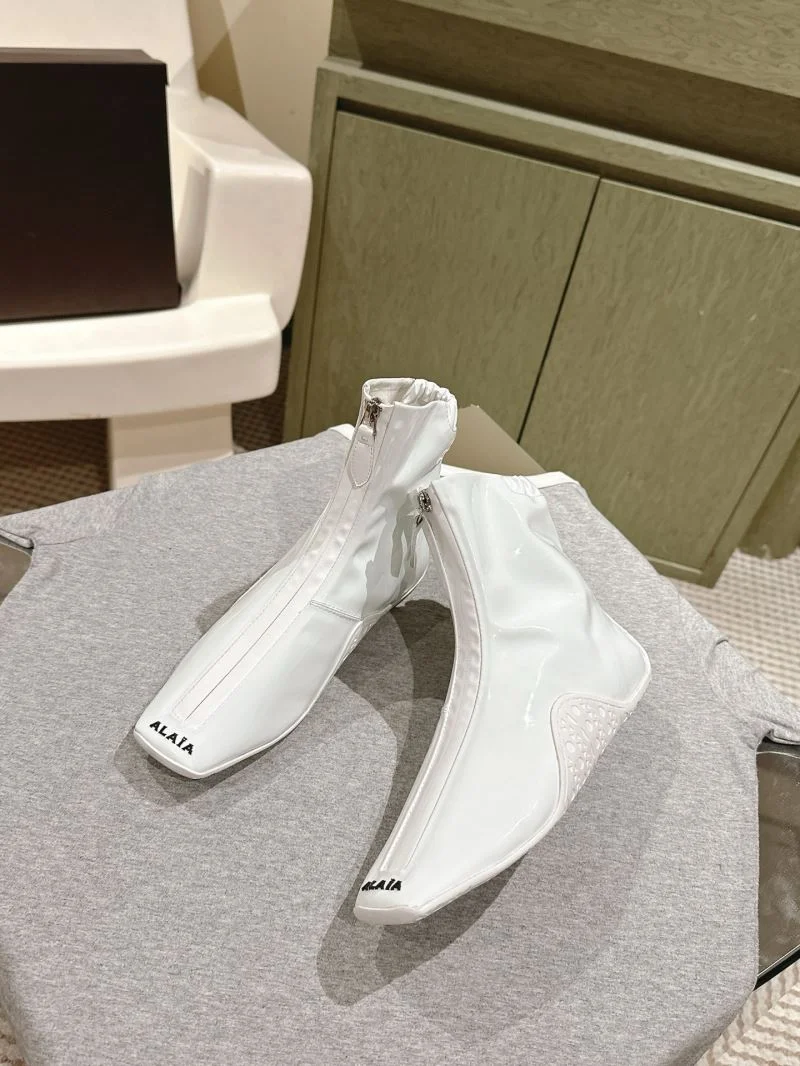 1:1 copy Alaia Boots