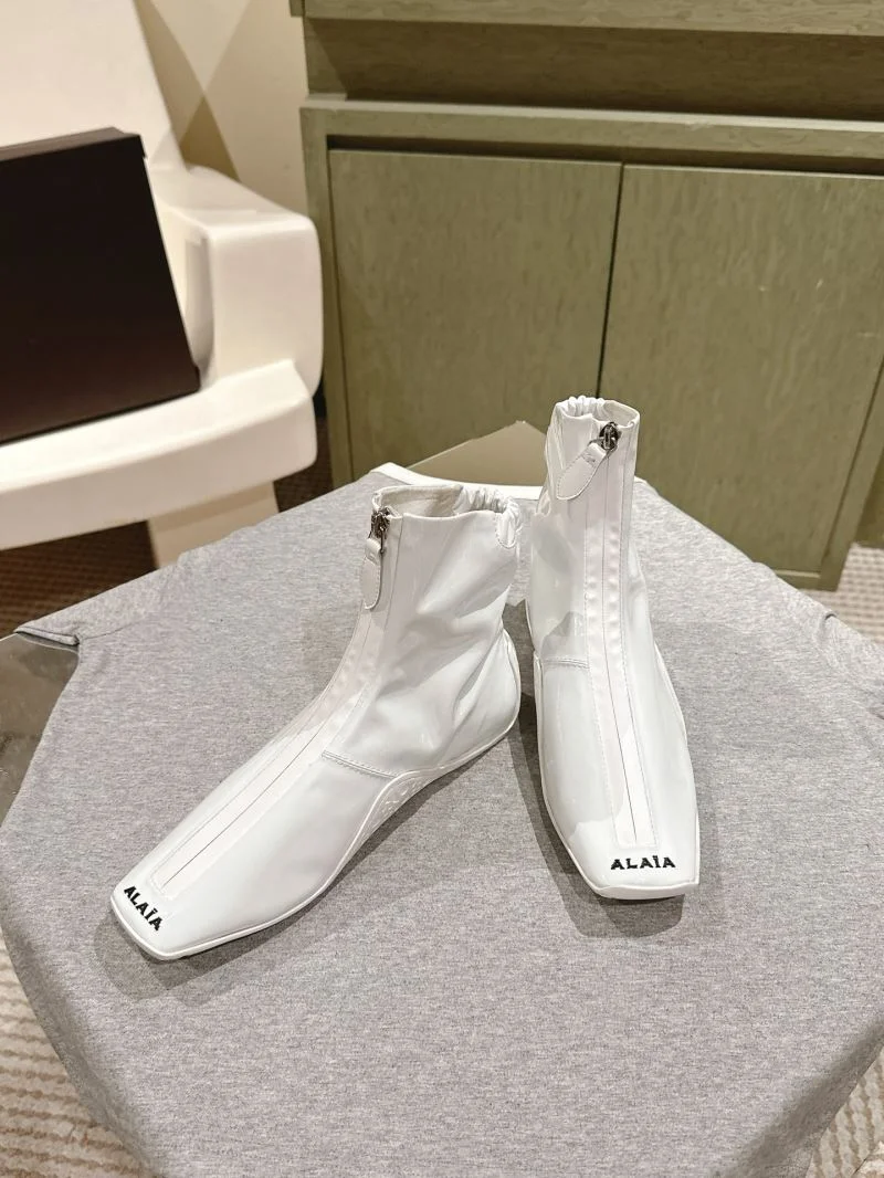 1:1 copy Alaia Boots
