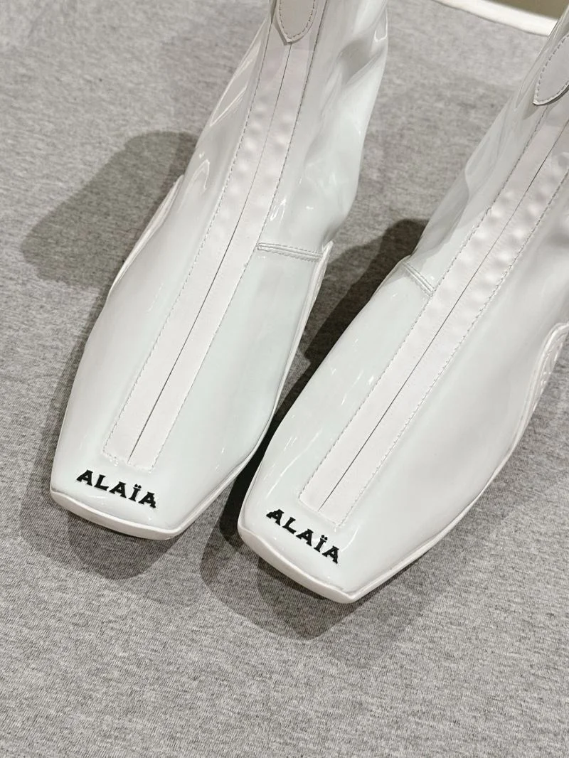 1:1 copy Alaia Boots