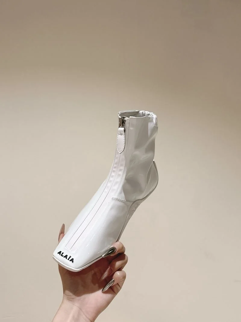1:1 copy Alaia Boots