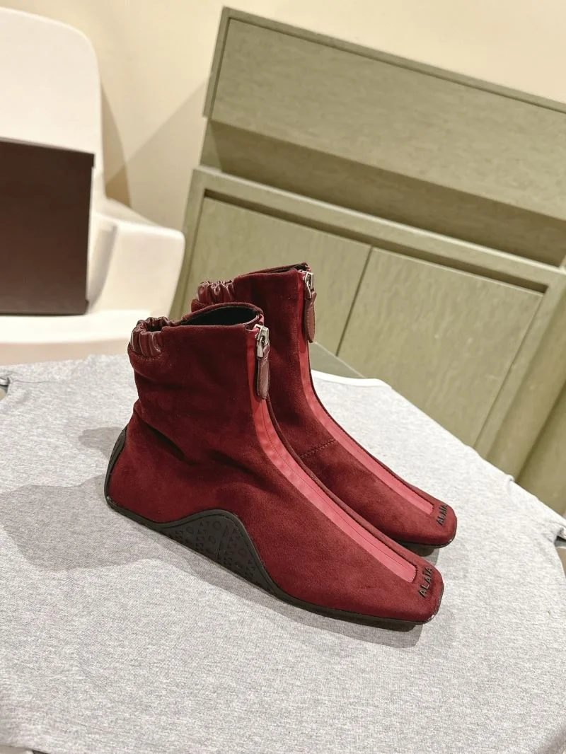 Perfect replica Alaia Boots