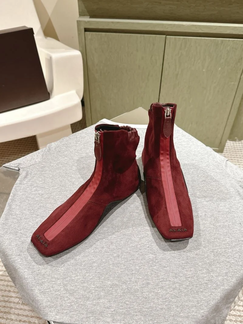 Perfect replica Alaia Boots