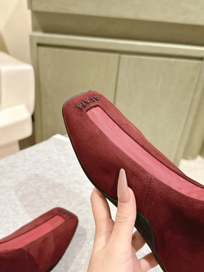 Perfect replica Alaia Boots