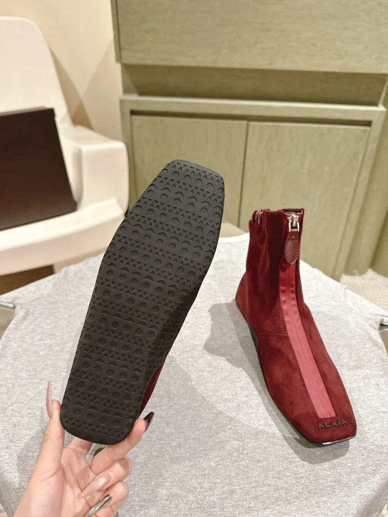 Perfect replica Alaia Boots
