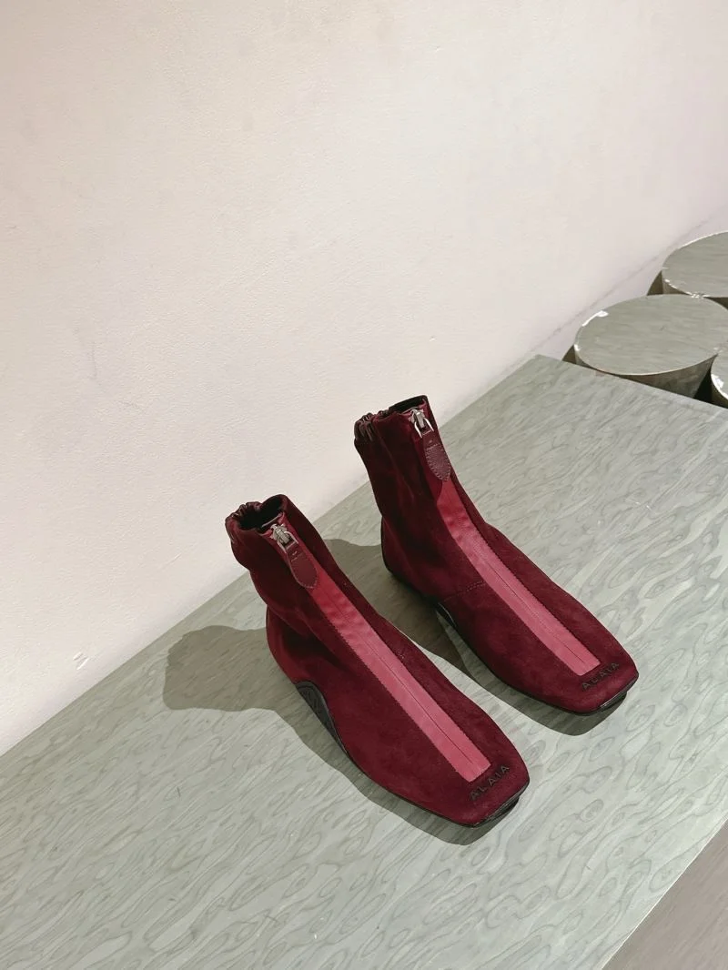 Perfect replica Alaia Boots