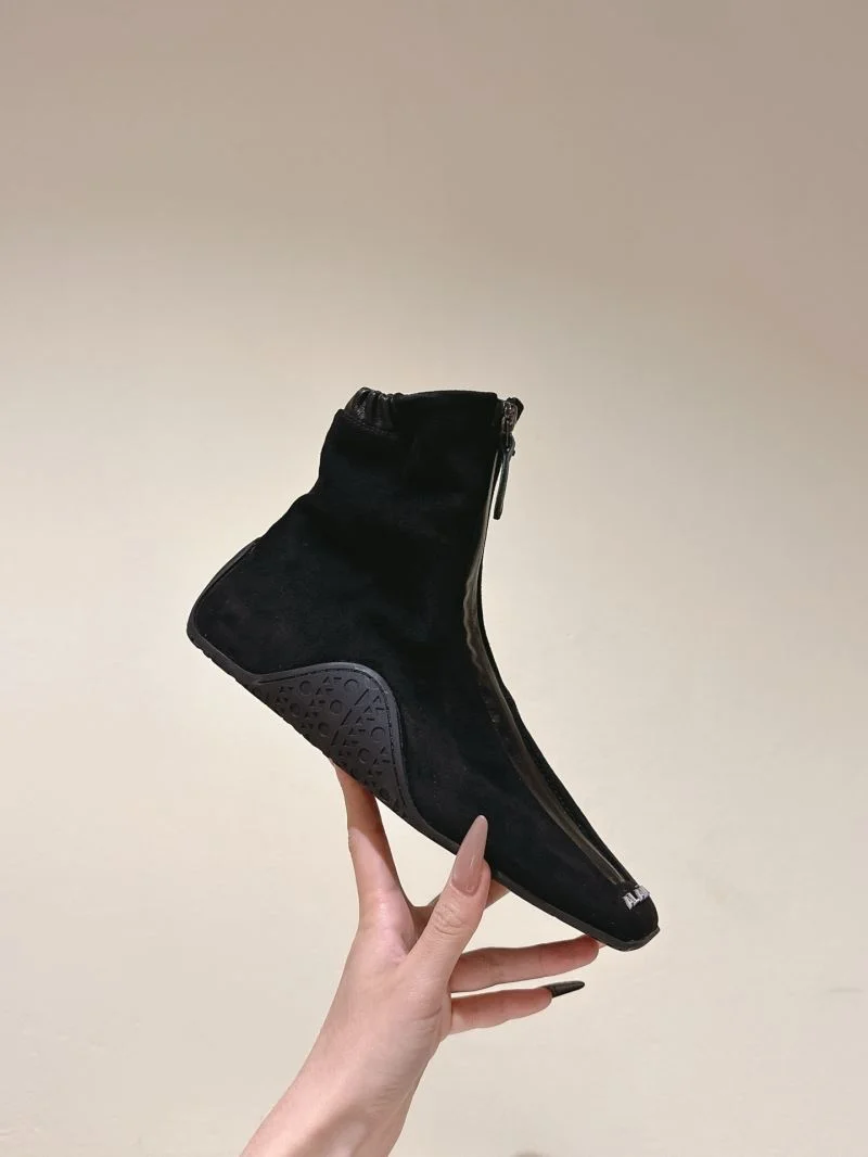 Brand-authenticated Alaia Boots