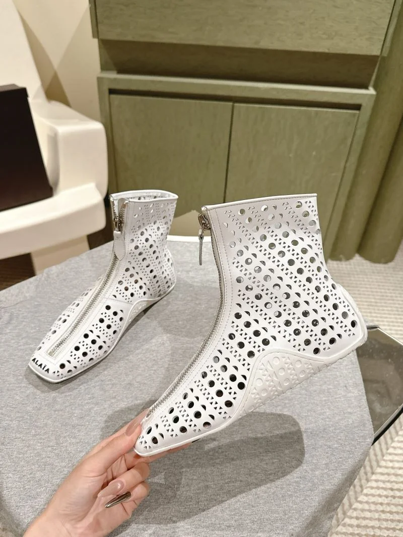 Genuine Alaia Boots