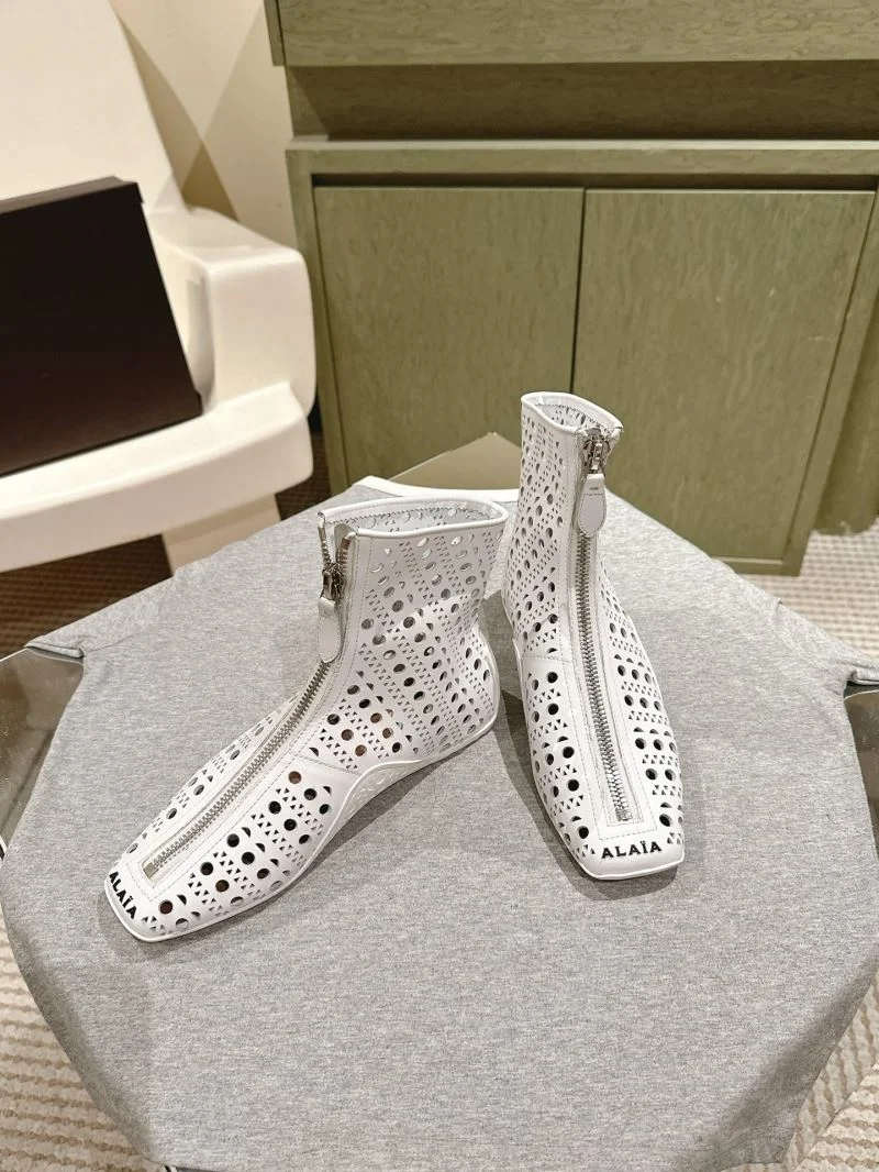 Genuine Alaia Boots