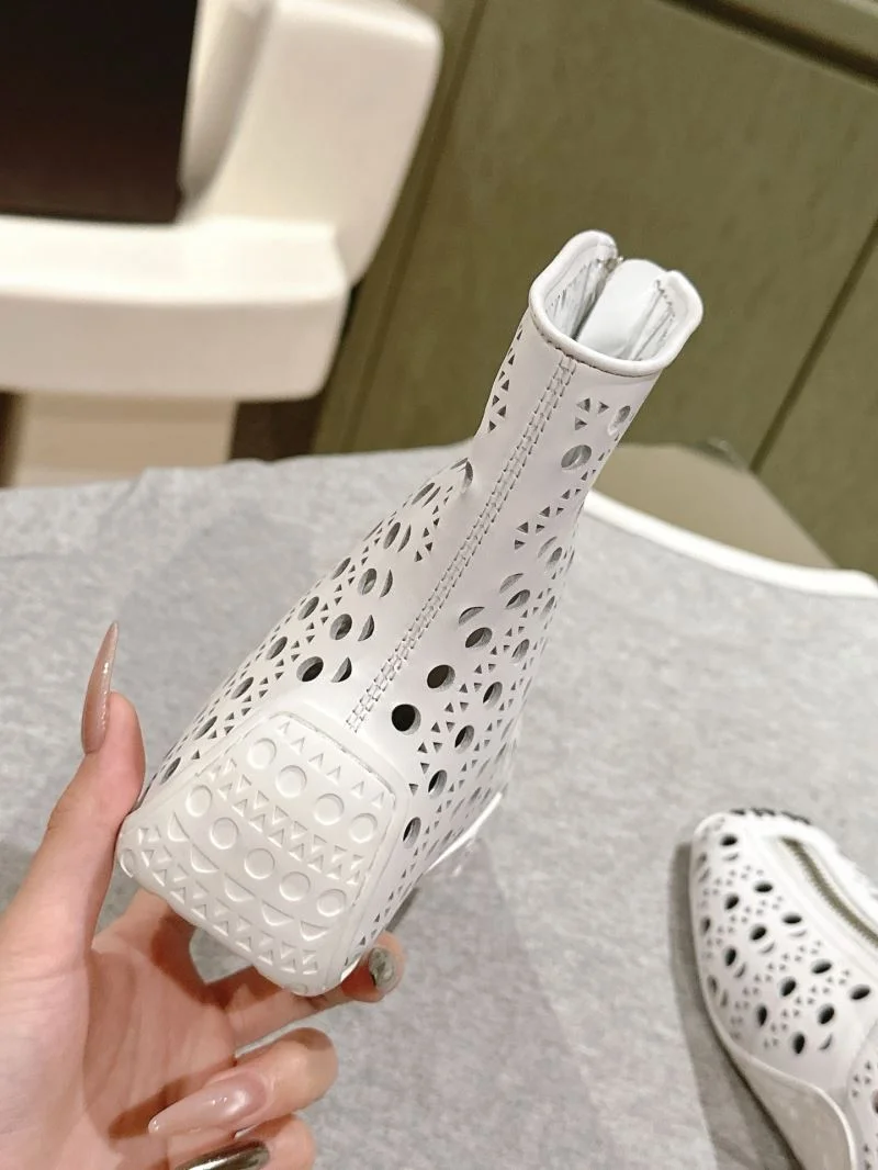 Genuine Alaia Boots