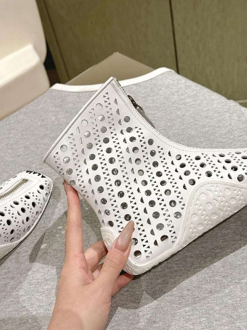 Genuine Alaia Boots