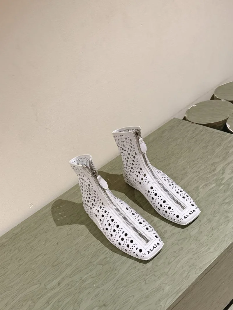 Genuine Alaia Boots