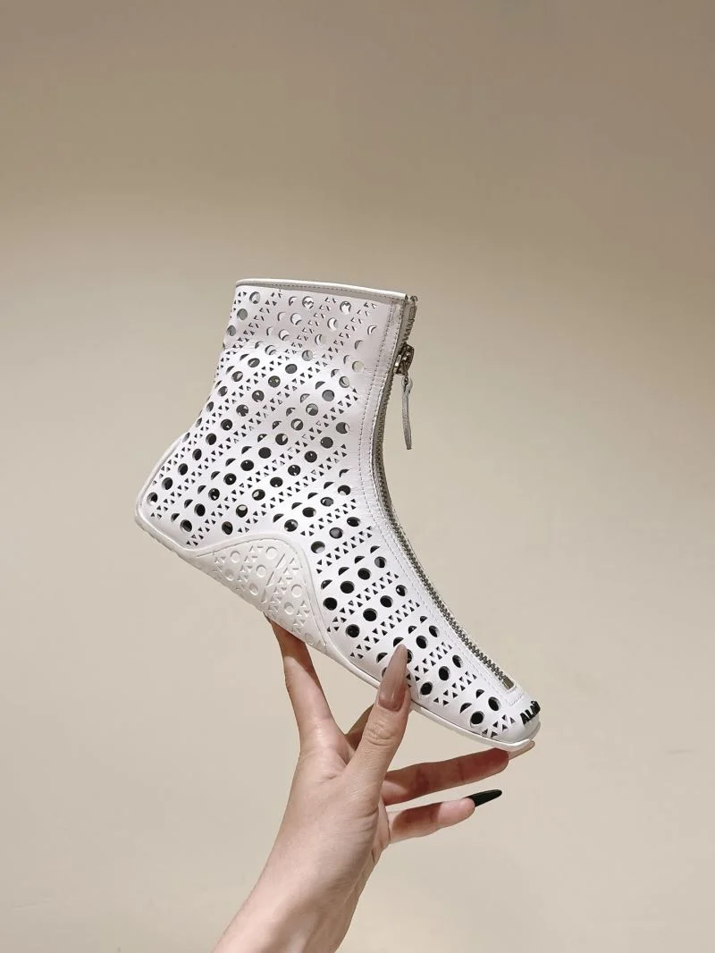 Genuine Alaia Boots