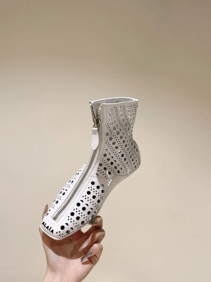 Genuine Alaia Boots