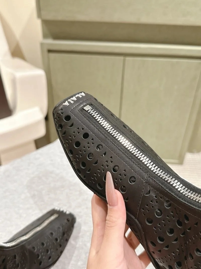 Legit Alaia Boots