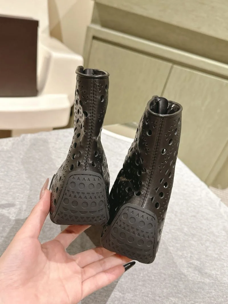 Legit Alaia Boots