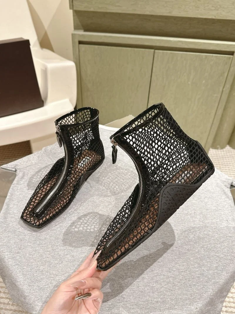 Real Alaia Boots