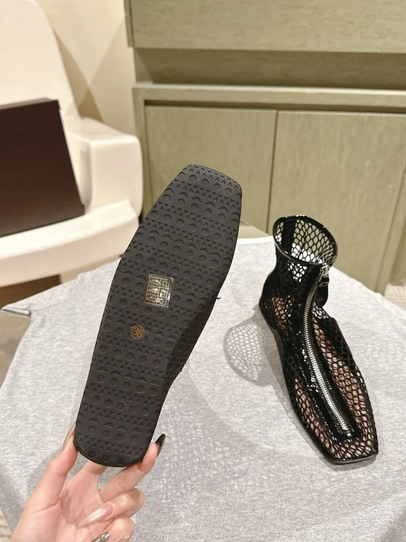 Real Alaia Boots