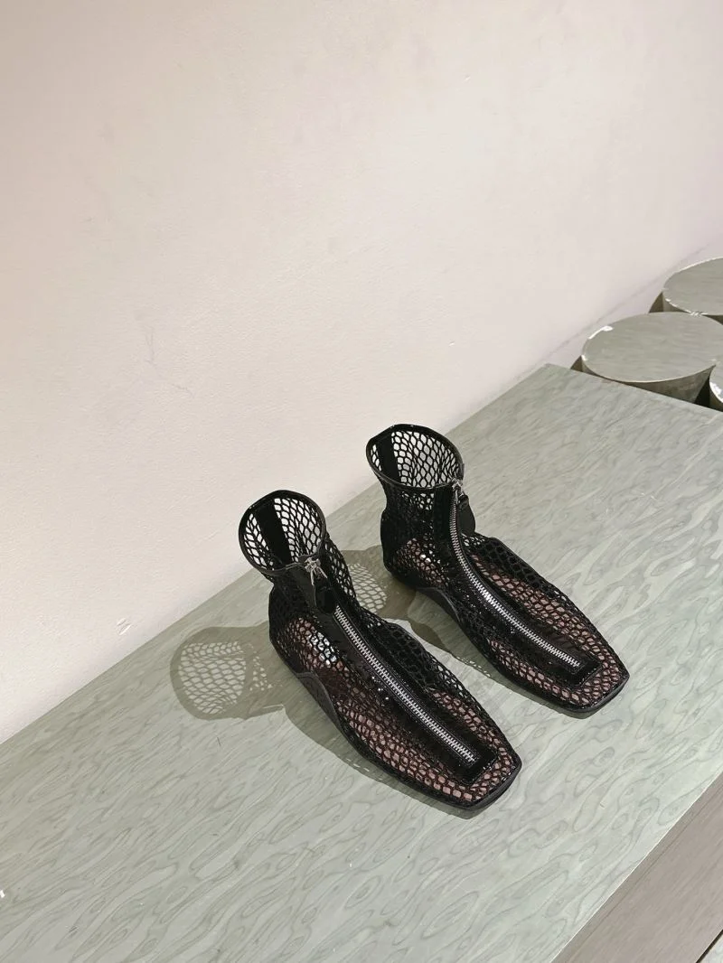 Real Alaia Boots